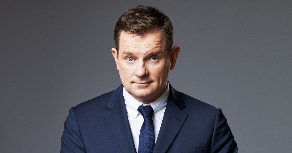 Al Pitcher - Commedian of the year 2011 - a master of improvisation