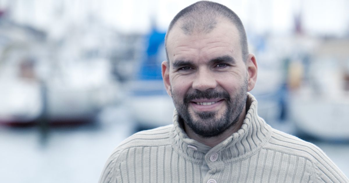 Christian Wass - Bli inspirert av en proff på endring!