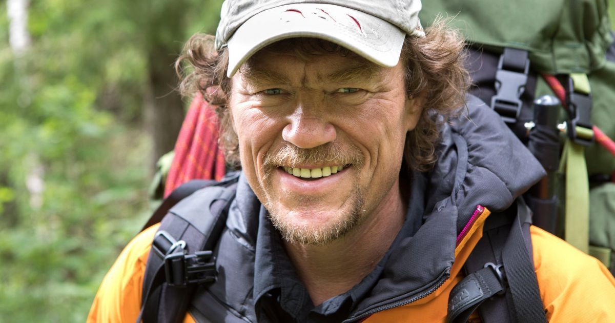 Lars Monsen - Et liv i villmarka