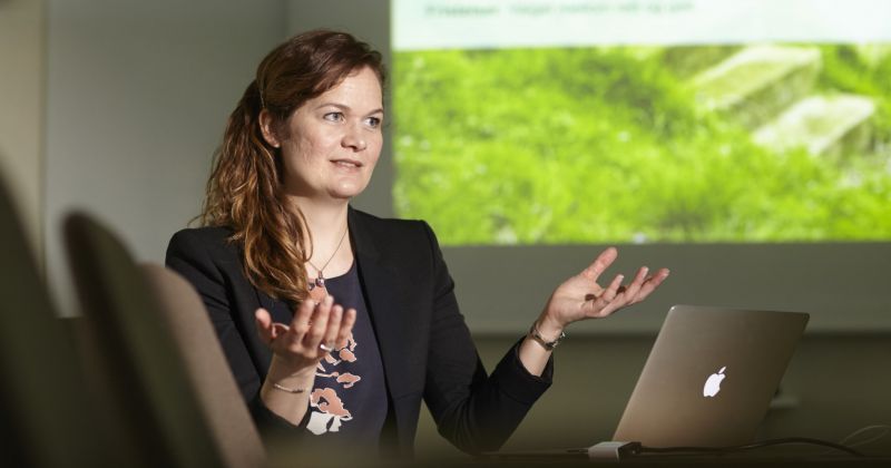 Anne Rose Røsbak Feragen - Filosofi og etikk i arbeidslivet og hverdagen