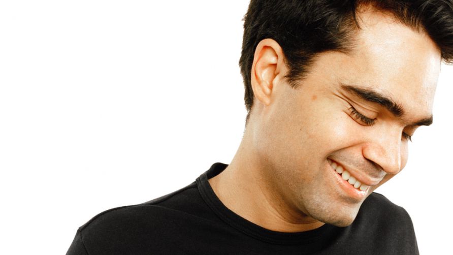 David Batra - Komiker-stjerne.