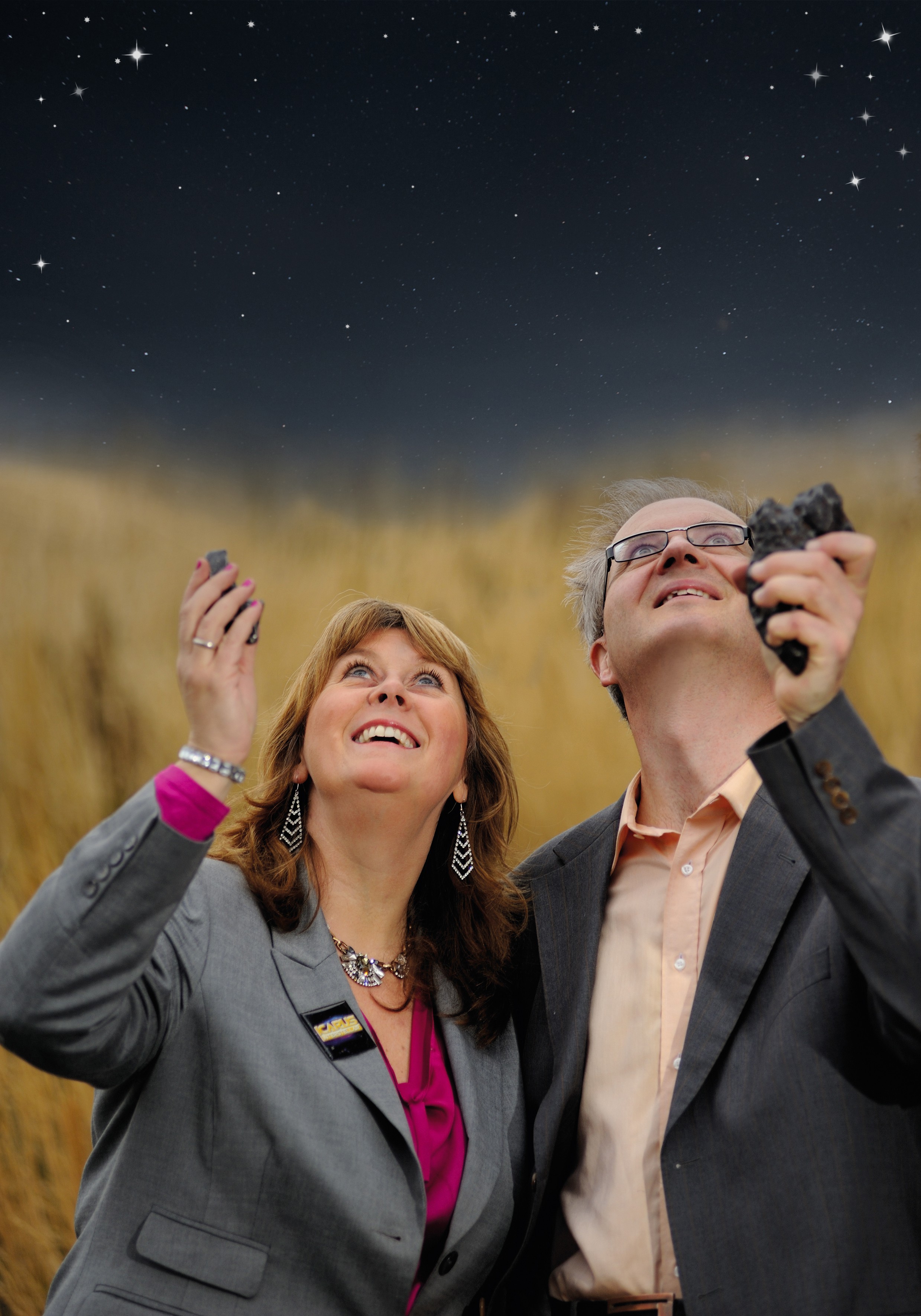 Knut Jørgen Røed Ødegaard og Anne Mette Sannes - Book en taler som gir ...