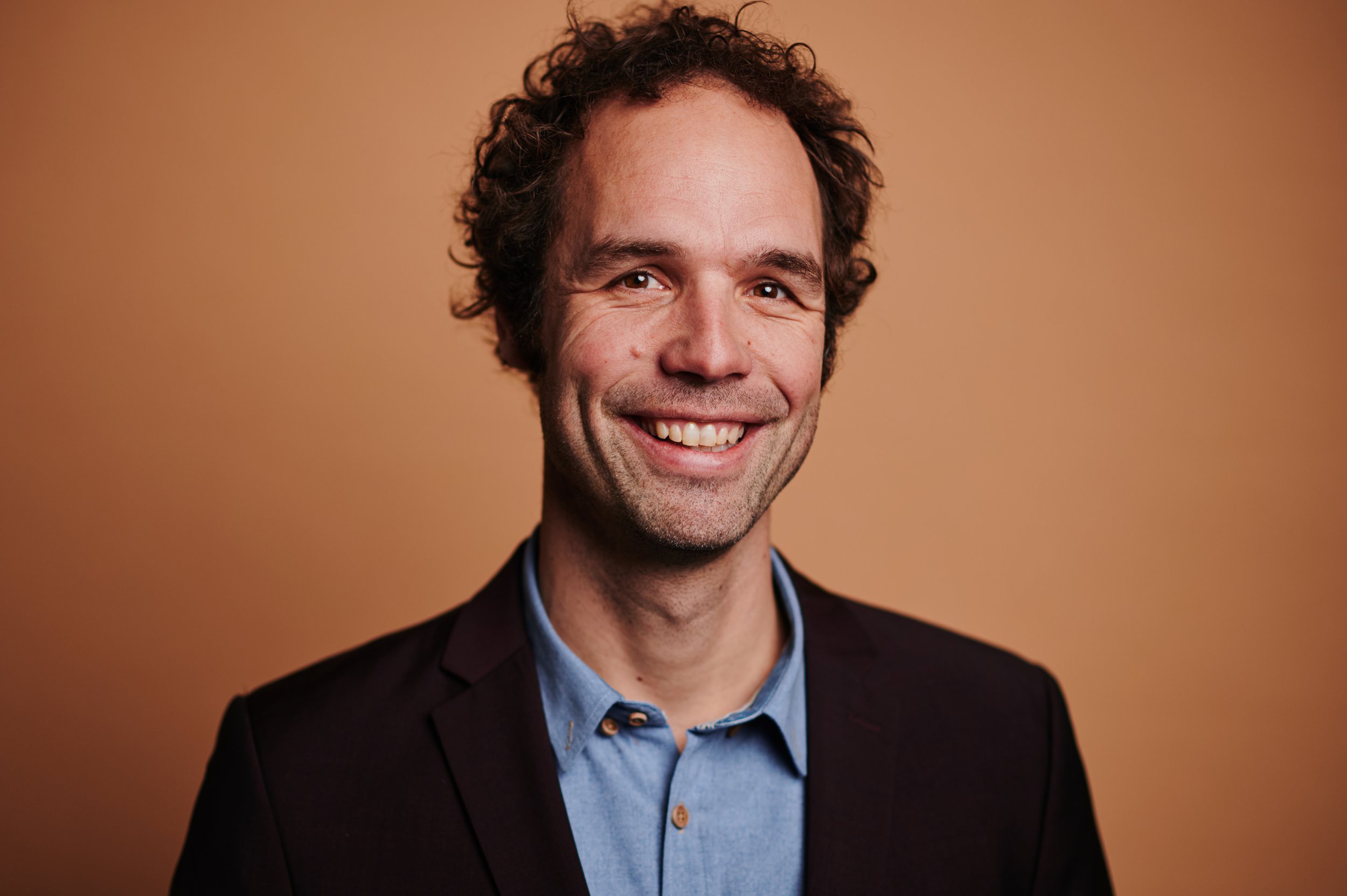 Thimon de Jong - Fremtidig menneskelig atferd og forretningsstrategi